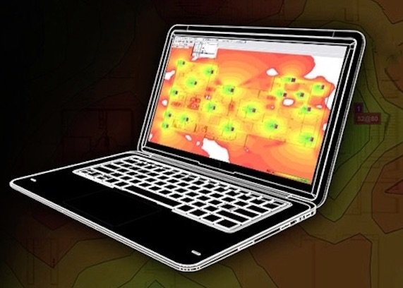 Predictive WLAN RF Design - offsite - Skyline Networks