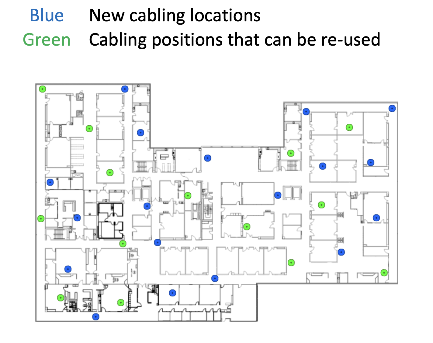 Onsite WLAN RF Design - Greyfield - Skyline Networks